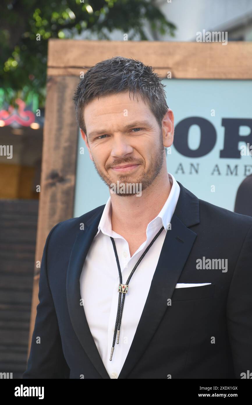 Los Angeles, California, USA 24th June 2024 Actor Jon Beavers attends ...
