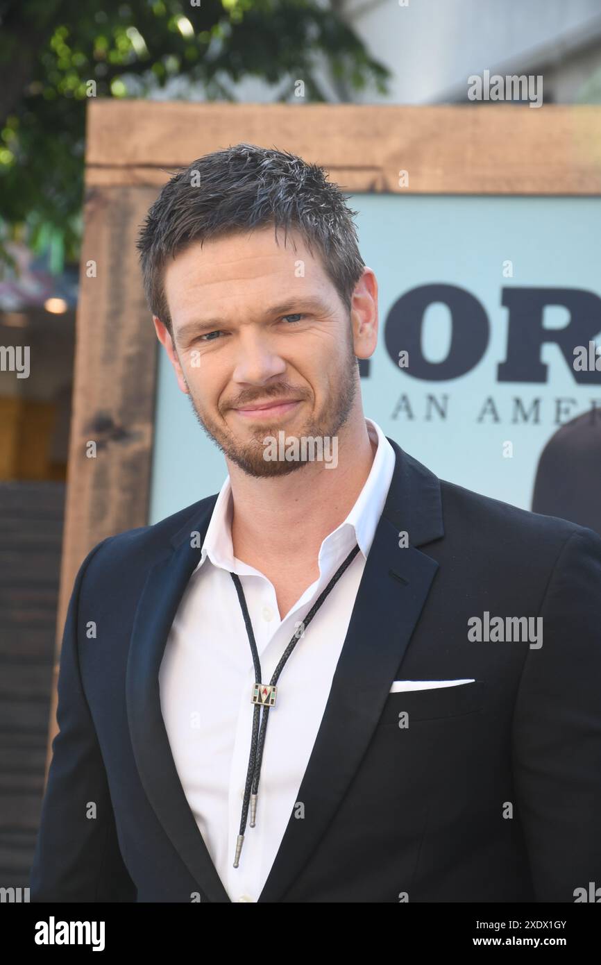 Los Angeles, California, USA 24th June 2024 Actor Jon Beavers attends ...