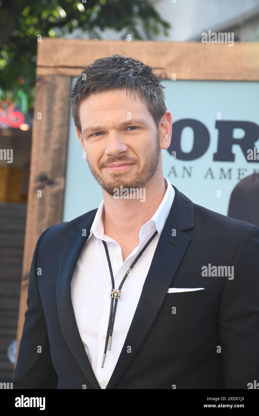 Los Angeles, California, USA 24th June 2024 Actor Jon Beavers attends ...