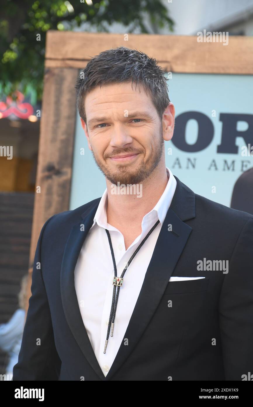 Los Angeles, California, USA 24th June 2024 Actor Jon Beavers attends ...