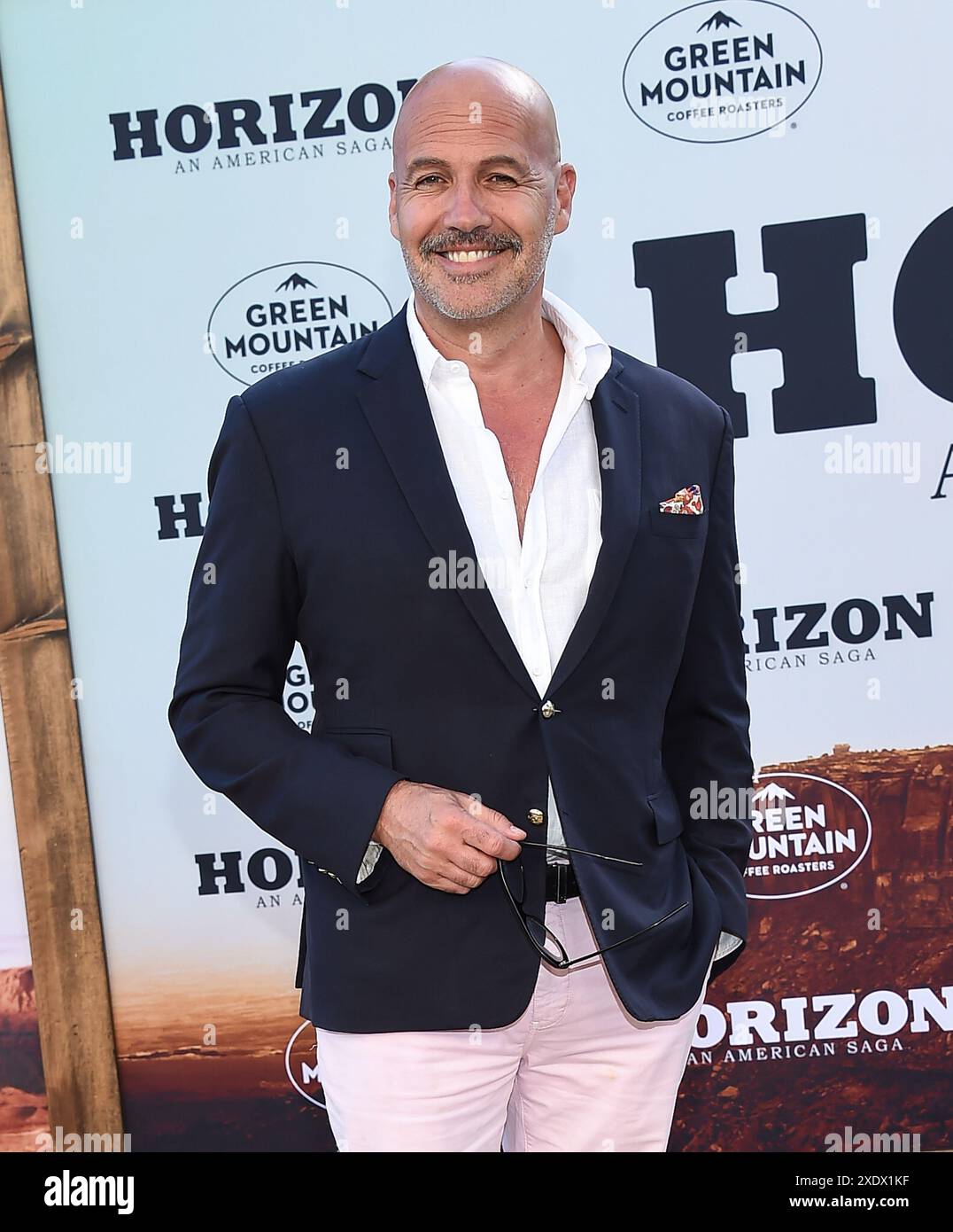 Billy Zane arriving to the “Horizon: An American Saga Chapter 1” Los ...