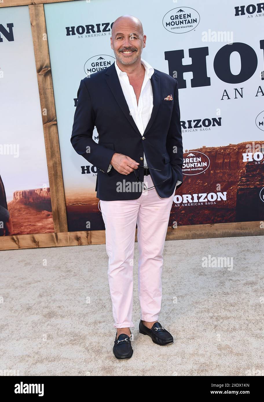 Billy Zane arriving to the “Horizon: An American Saga Chapter 1” Los ...