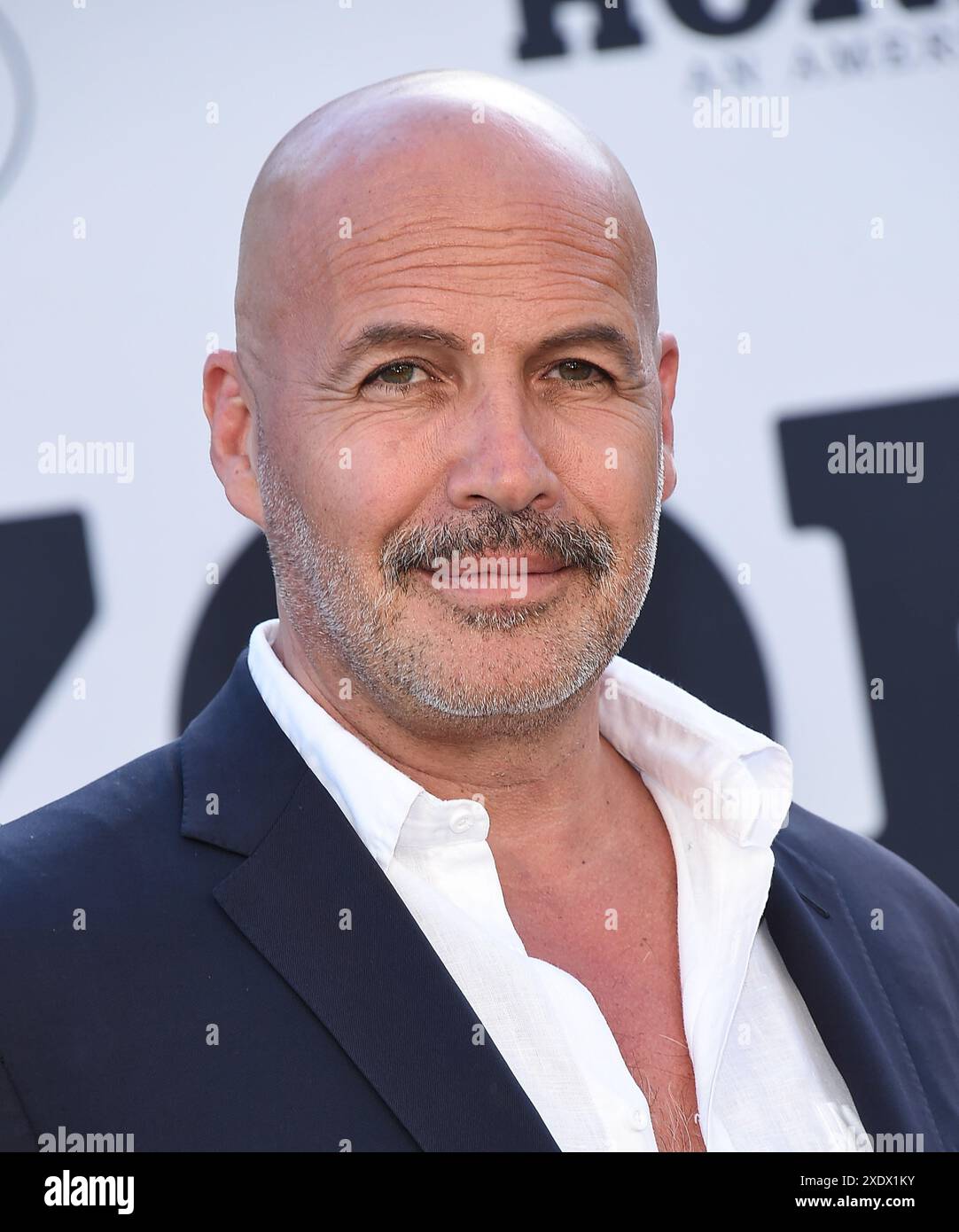 Billy Zane arriving to the “Horizon: An American Saga Chapter 1” Los ...