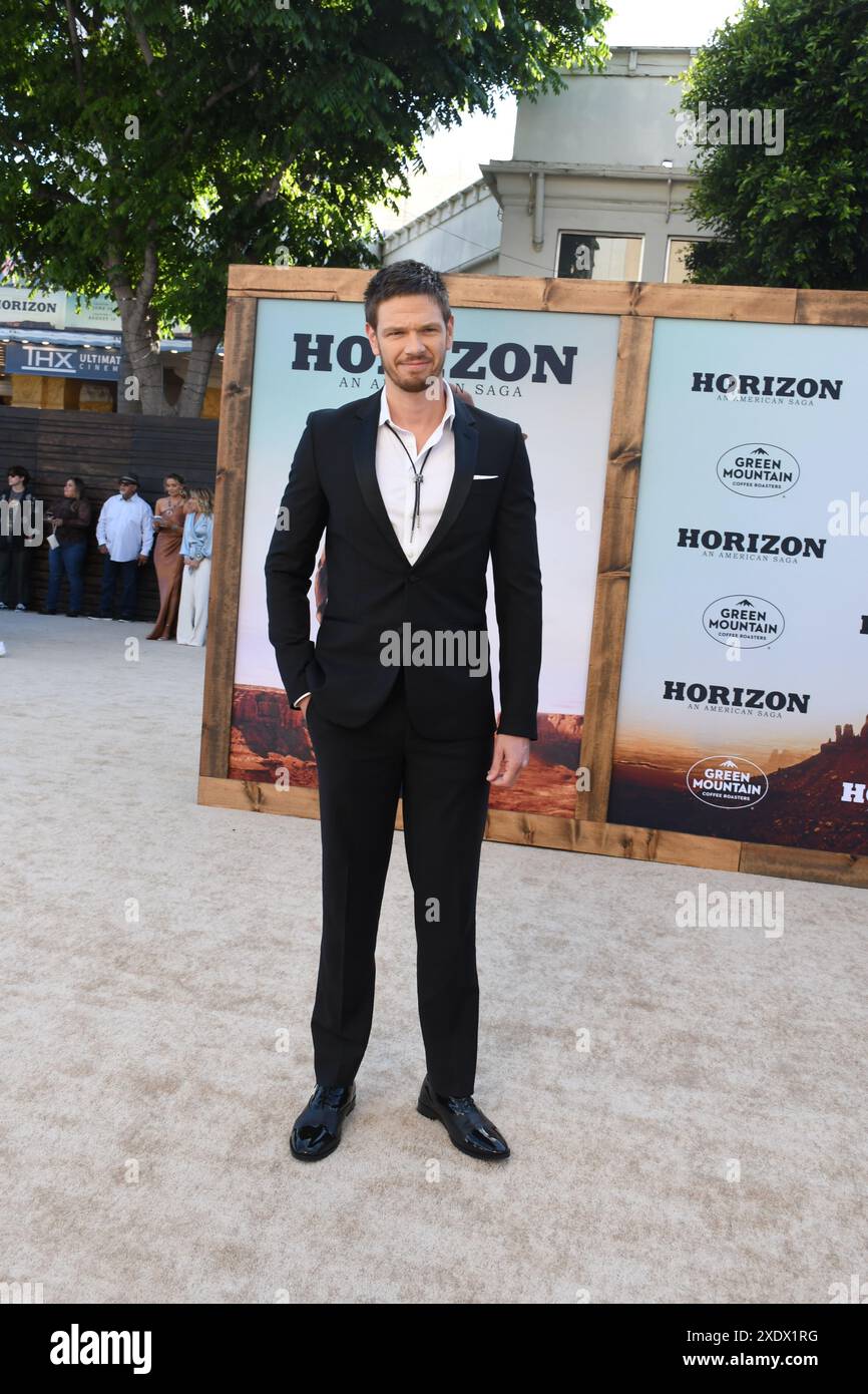 Los Angeles, California, USA 24th June 2024 Actor Jon Beavers attends ...