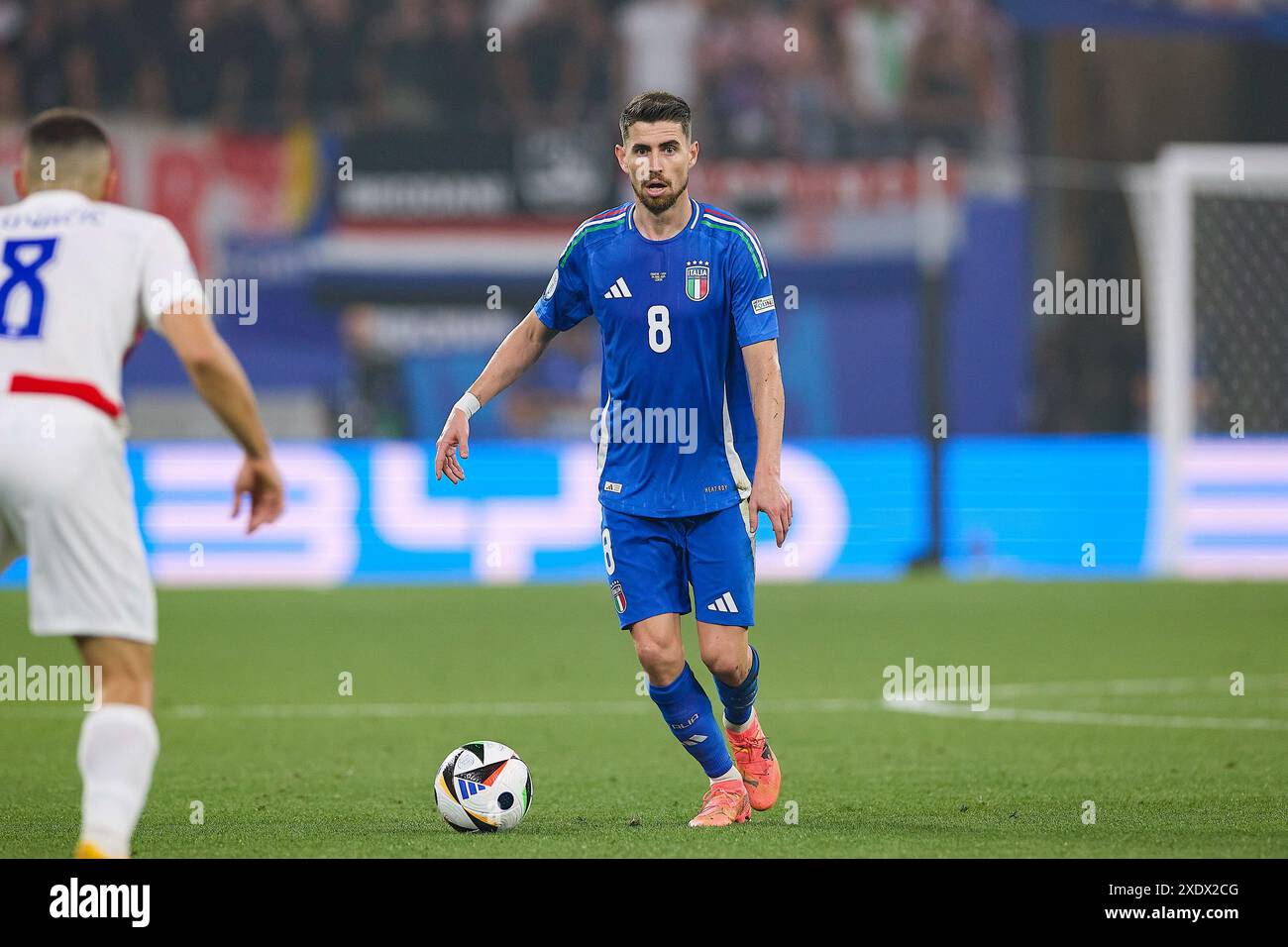Leipzig, Germany. 24th June, 2024. Jorge Luiz Frello Filho, known as ...