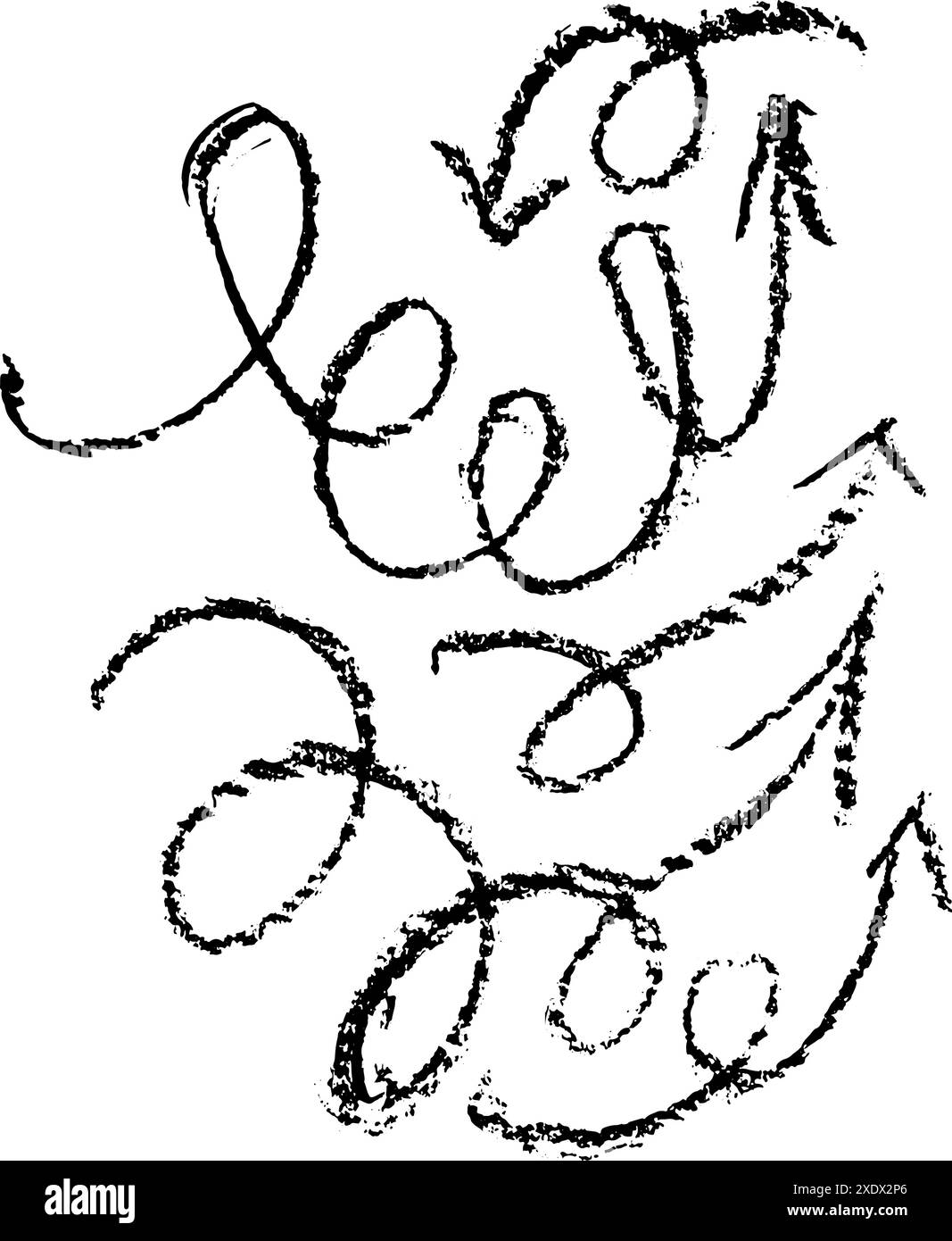 Arrow crayon pastel pencil Black and White Stock Photos & Images - Alamy