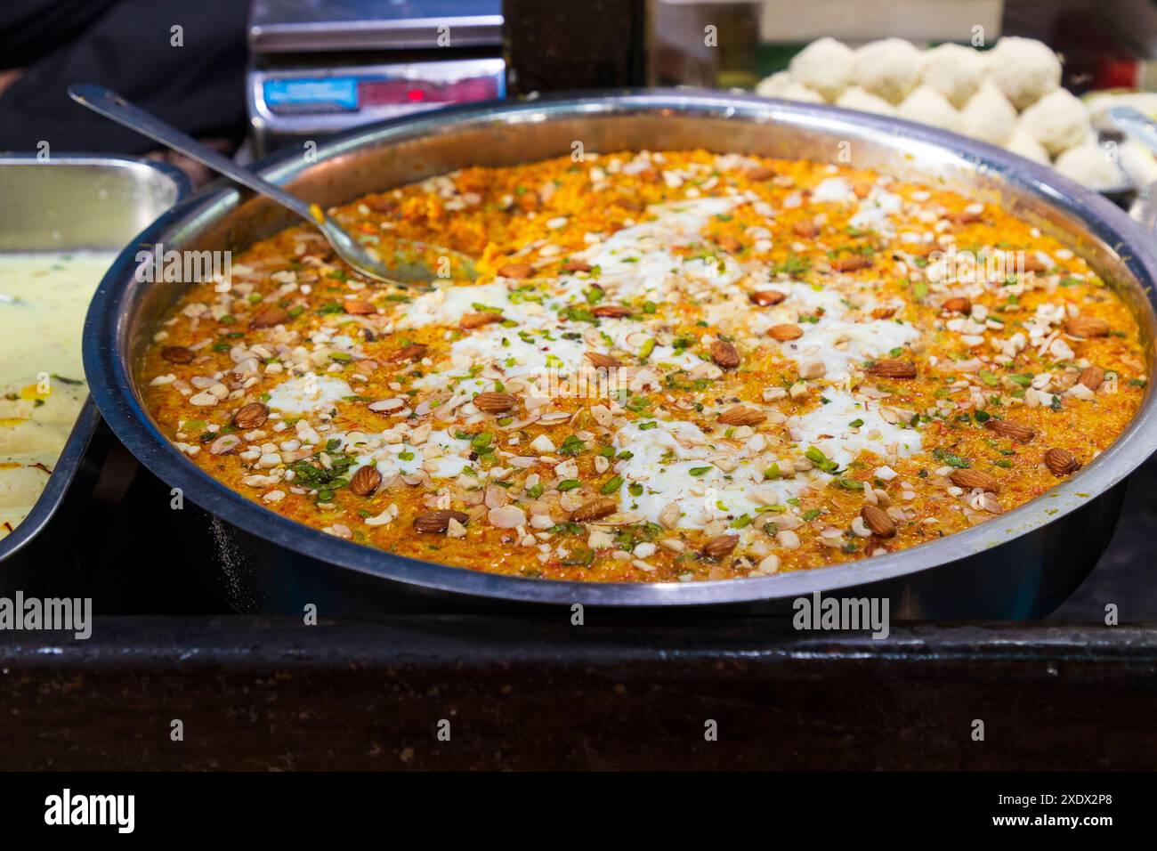 Chaat varanasi hi-res stock photography and images - Alamy