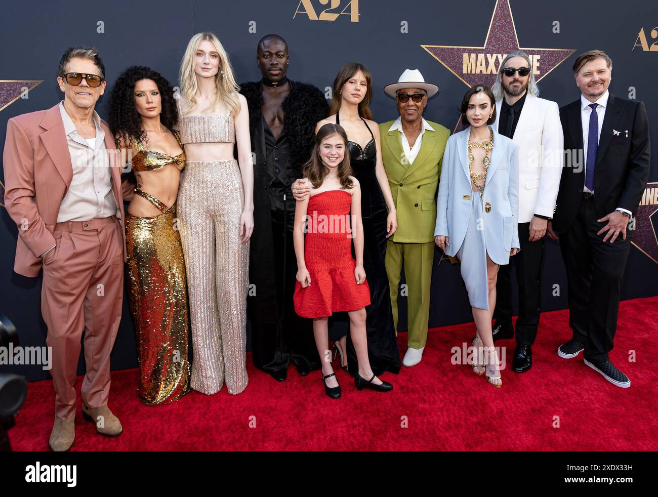 Mia goth halsey in hi-res stock photography and images - Alamy