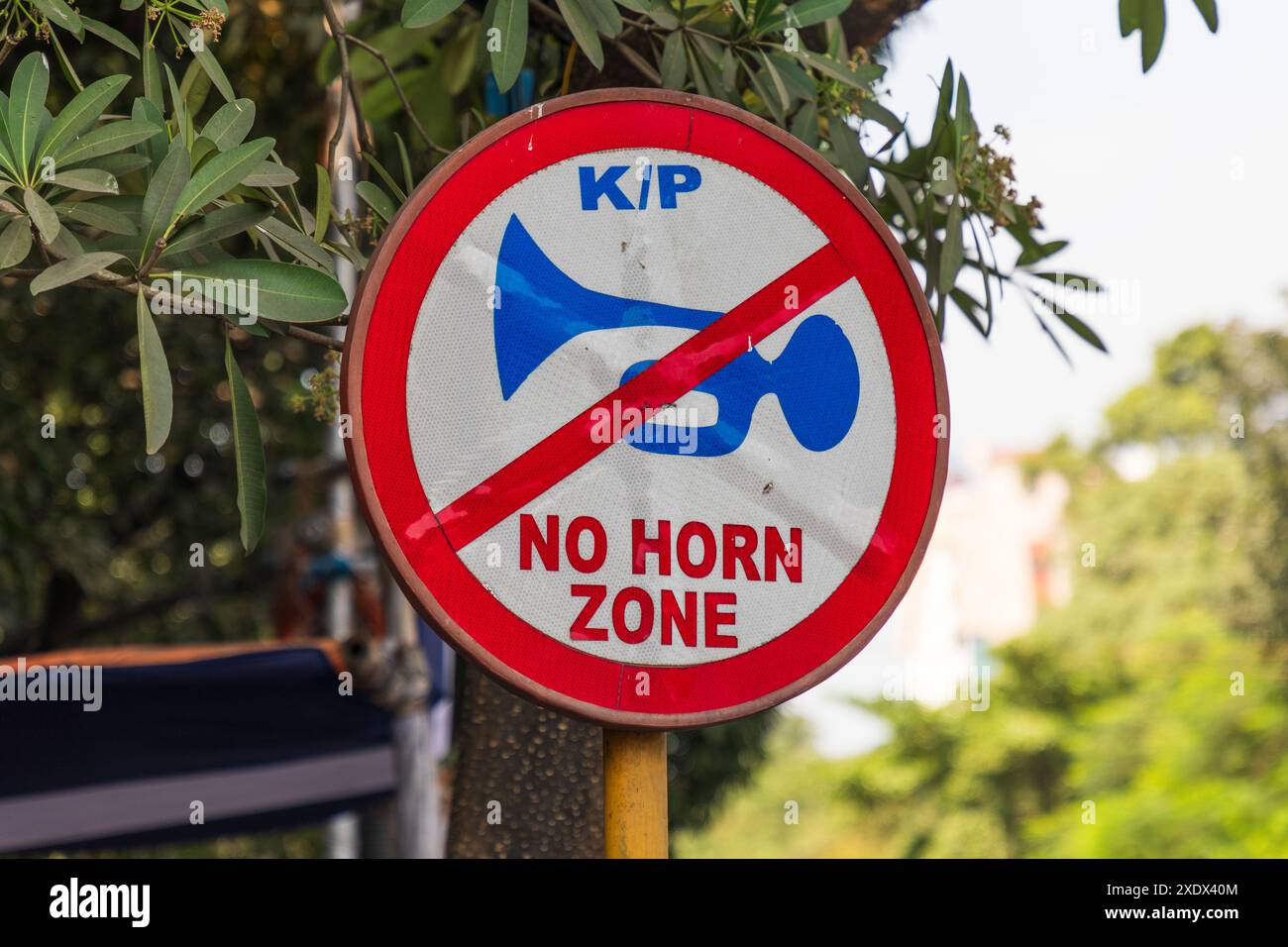 Traffic sign prohibiting hi-res stock photography and images - Alamy
