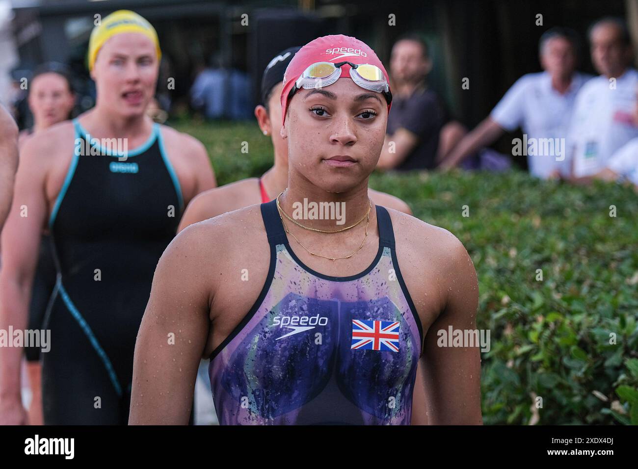 Eva okaro hi-res stock photography and images - Alamy