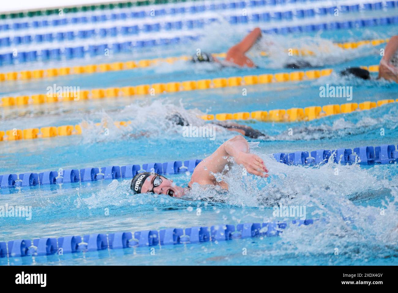 Janna van kooten hi-res stock photography and images - Alamy