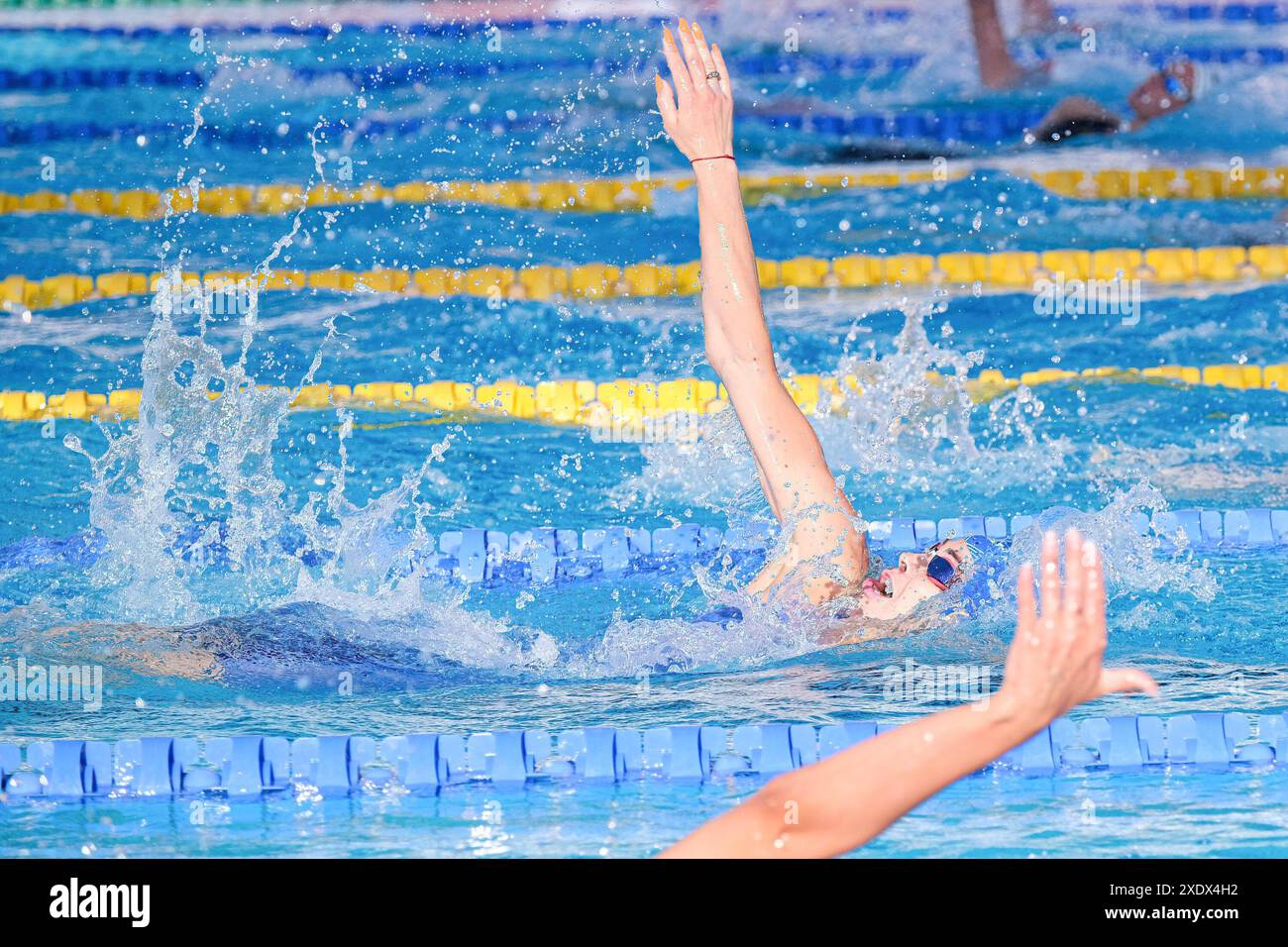 Elisa maloni hi-res stock photography and images - Alamy