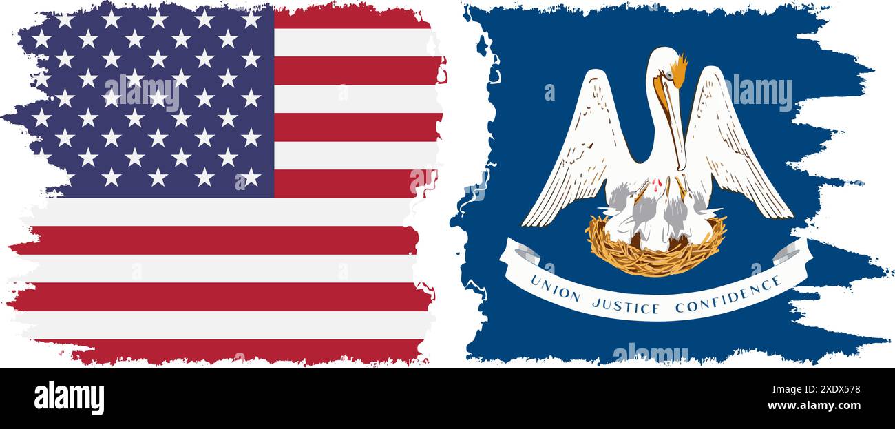 State government louisiana Cut Out Stock Images & Pictures - Alamy