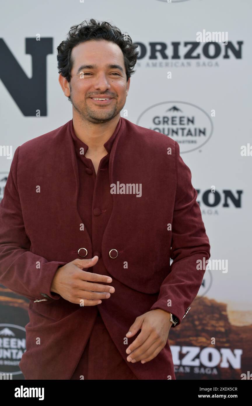 Los Angeles, USA. 24th June, 2024. LOS ANGELES, USA. June 24, 2024 ...