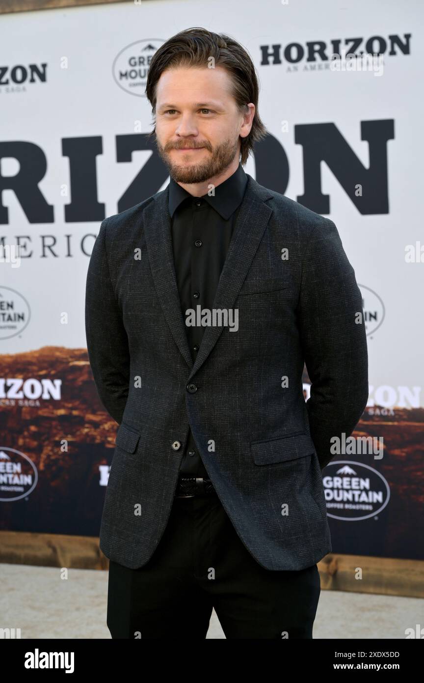 Los Angeles, USA. 24th June, 2024. LOS ANGELES, USA. June 24, 2024 ...