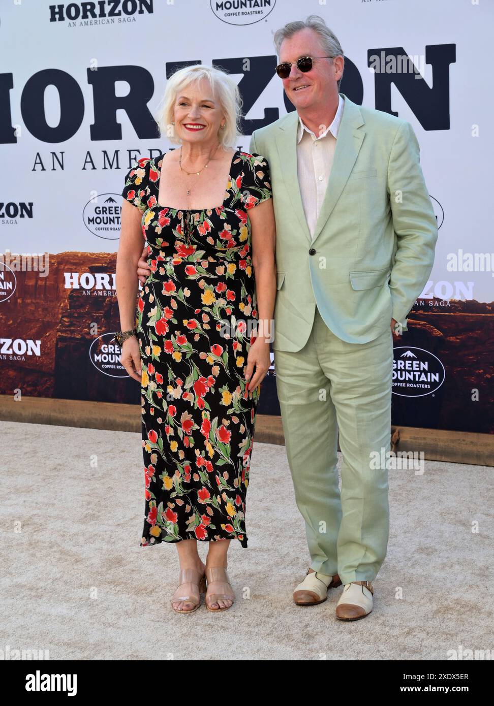 Los Angeles, USA. 24th June, 2024. LOS ANGELES, USA. June 24, 2024 ...