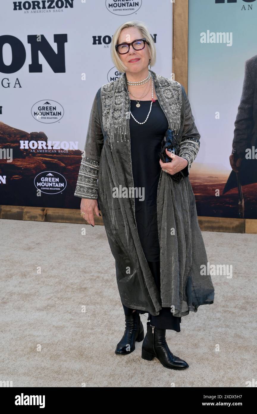 Los Angeles, USA. 24th June, 2024. LOS ANGELES, USA. June 24, 2024 ...