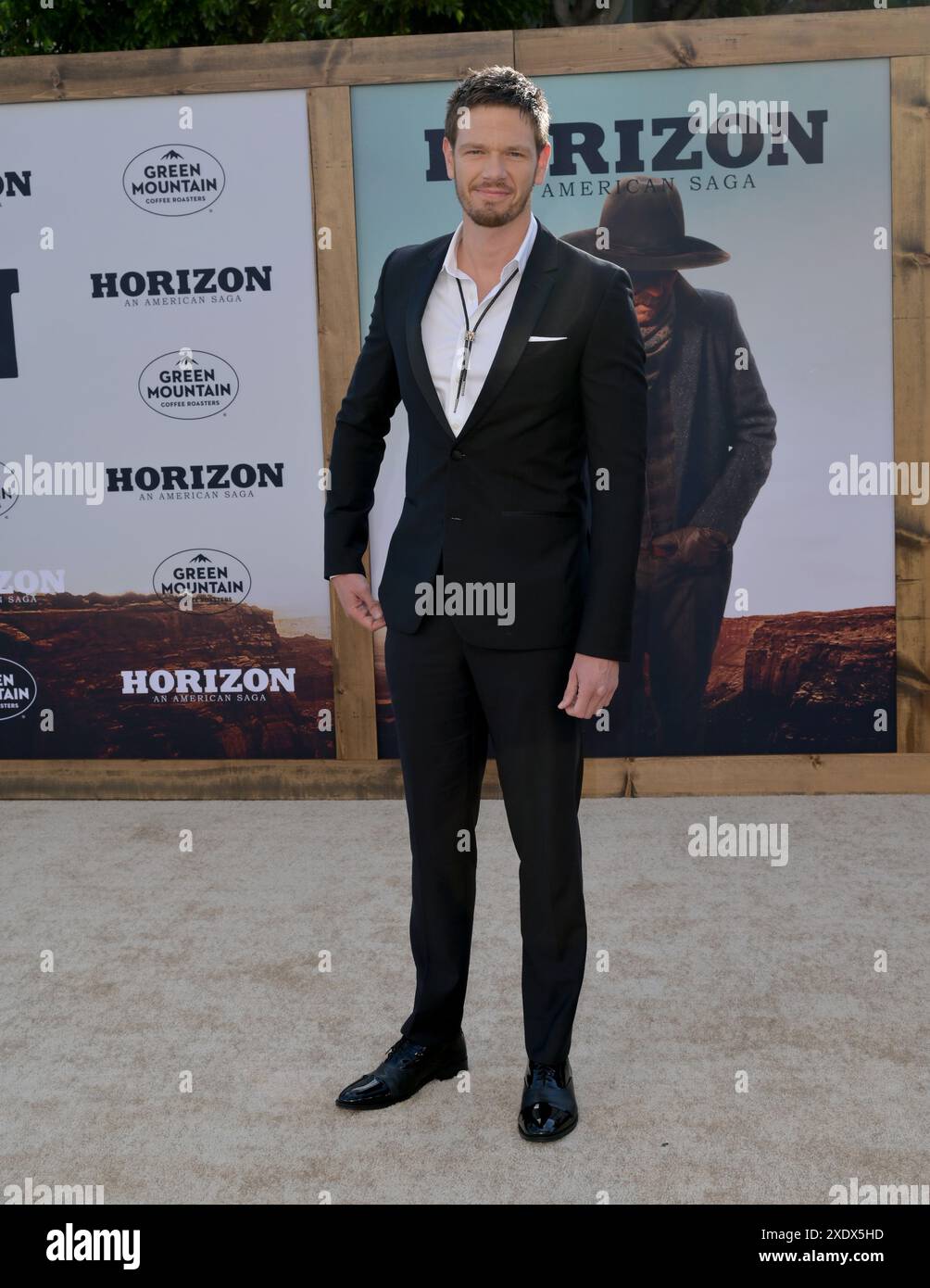 Los Angeles, USA. 24th June, 2024. LOS ANGELES, USA. June 24, 2024: Jon ...