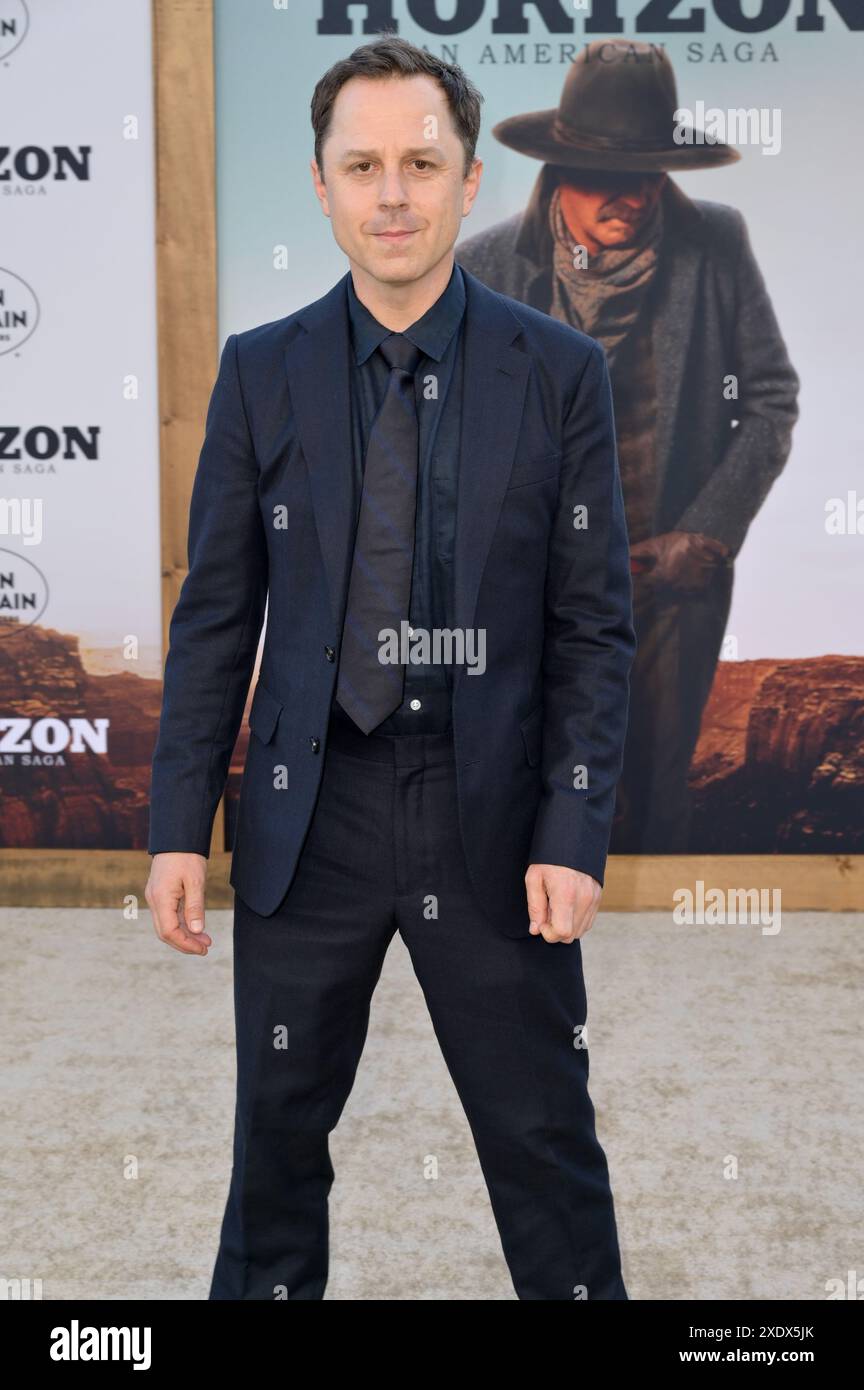 Los Angeles, USA. 24th June, 2024. LOS ANGELES, USA. June 24, 2024 ...