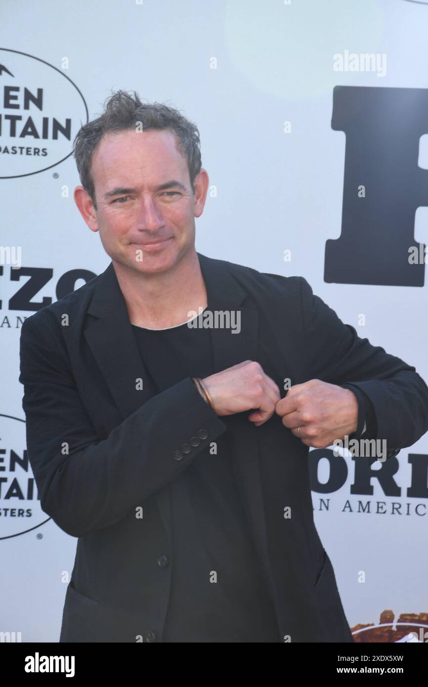 Los Angeles, California, USA 24th June 2024 Actor Chris Conner attends ...