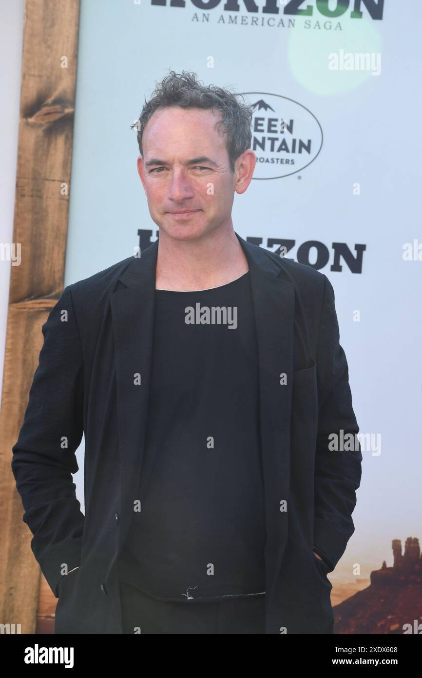 Los Angeles, California, USA 24th June 2024 Actor Chris Conner attends ...