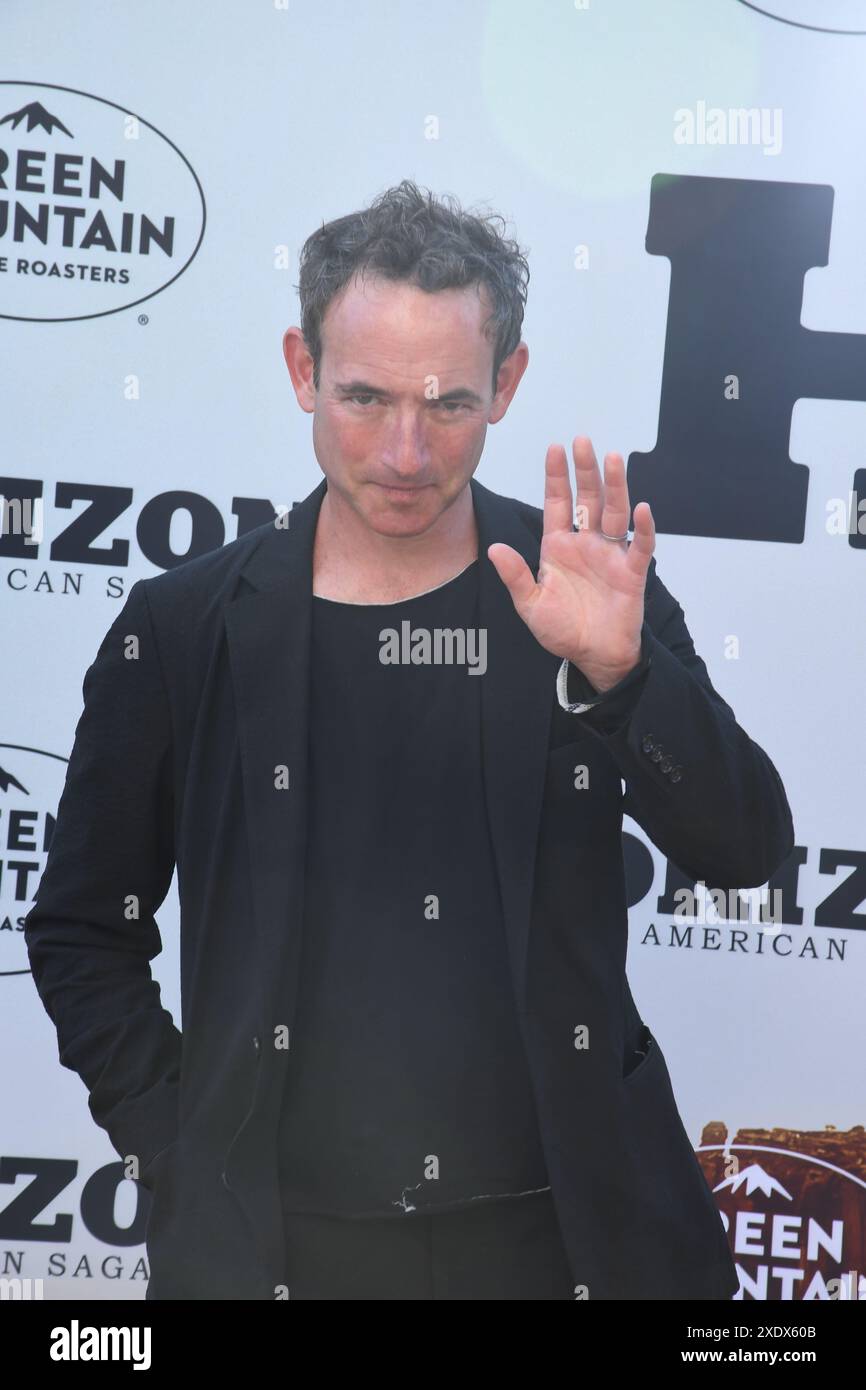 Los Angeles, California, USA 24th June 2024 Actor Chris Conner attends the Los Angeles Premiere ...