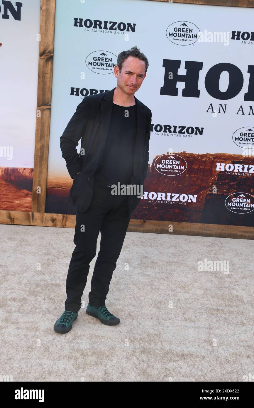 Los Angeles, California, USA 24th June 2024 Actor Chris Conner attends ...