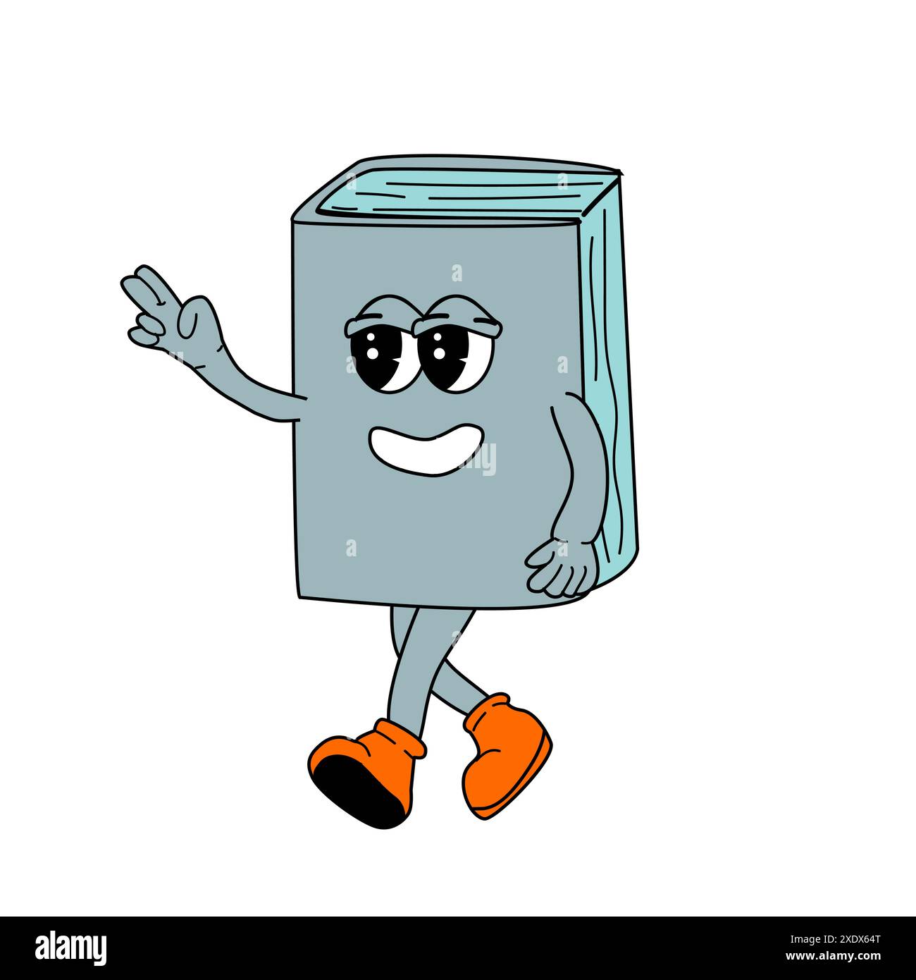 Trendy book shop Stock Vector Images - Alamy