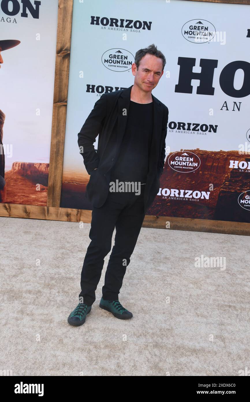 Los Angeles, California, USA 24th June 2024 Actor Chris Conner attends ...