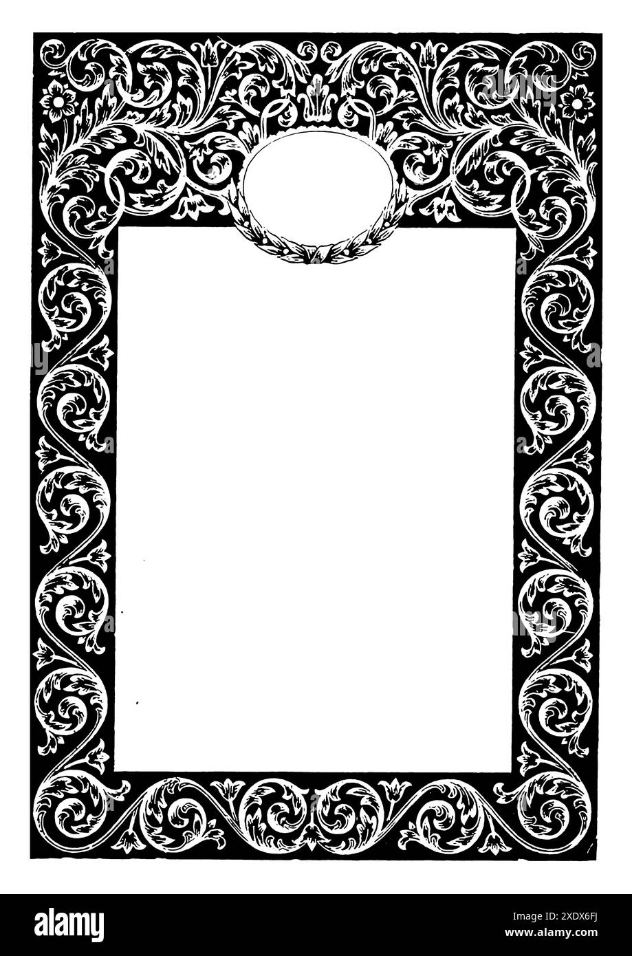 decorative vintage orthodox book ornaments Stock Photo - Alamy