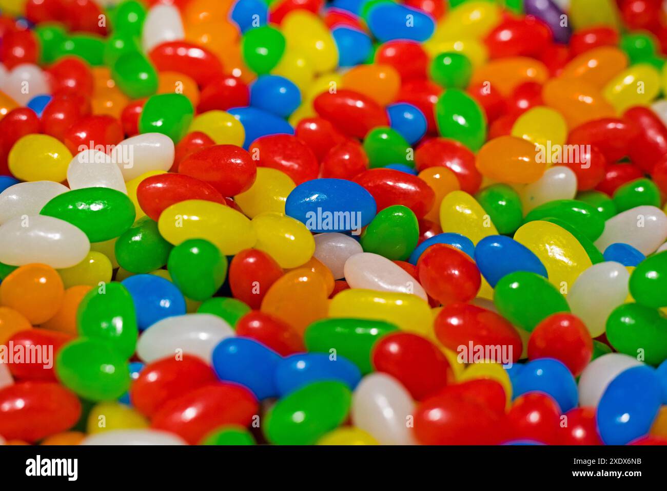 Rainbow sugar nuts hi-res stock photography and images - Alamy