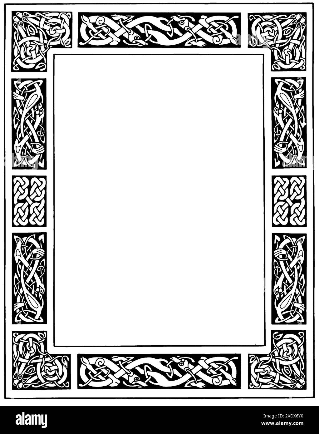 decorative vintage orthodox book ornaments Stock Photo - Alamy