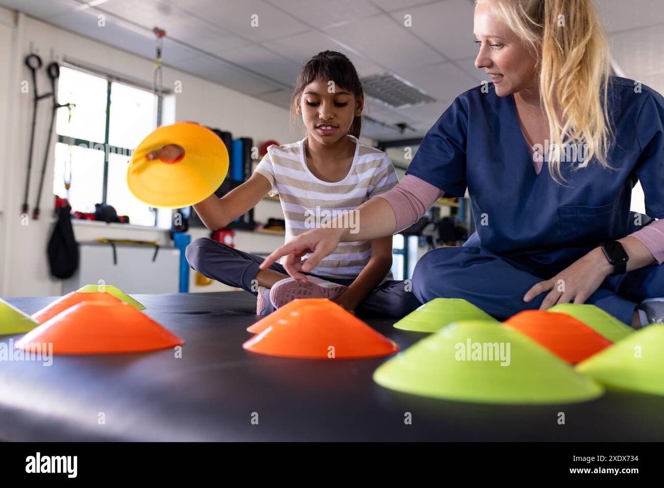Cerebral palsy child hi-res stock photography and images - Alamy