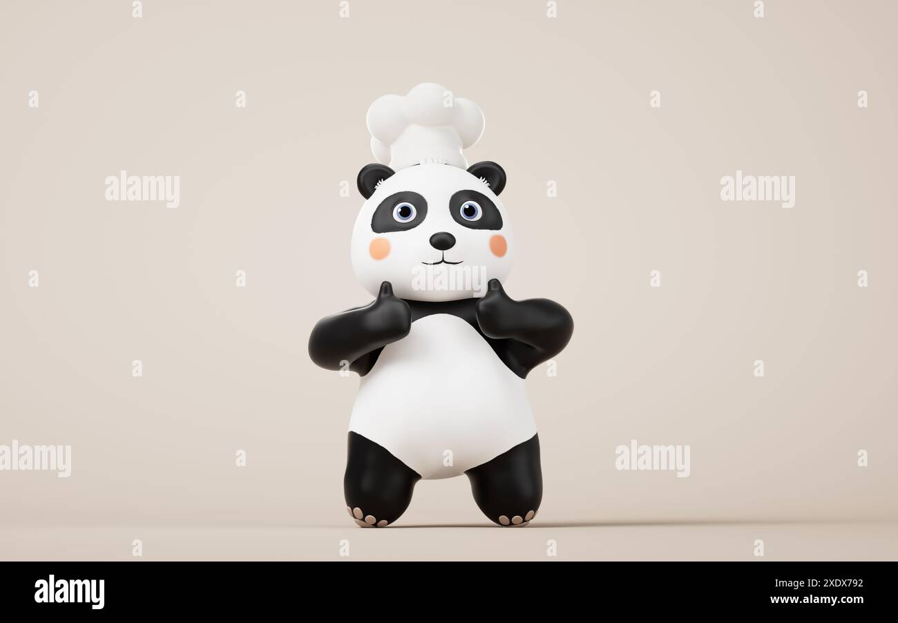 The panda’s thumb hi-res stock photography and images - Alamy
