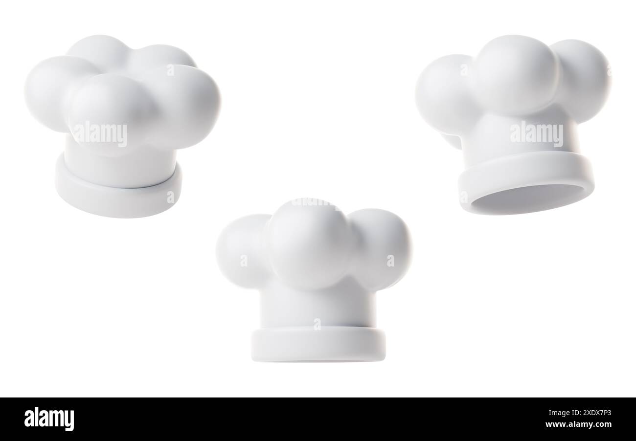 Cartoon chef hat hi-res stock photography and images - Alamy