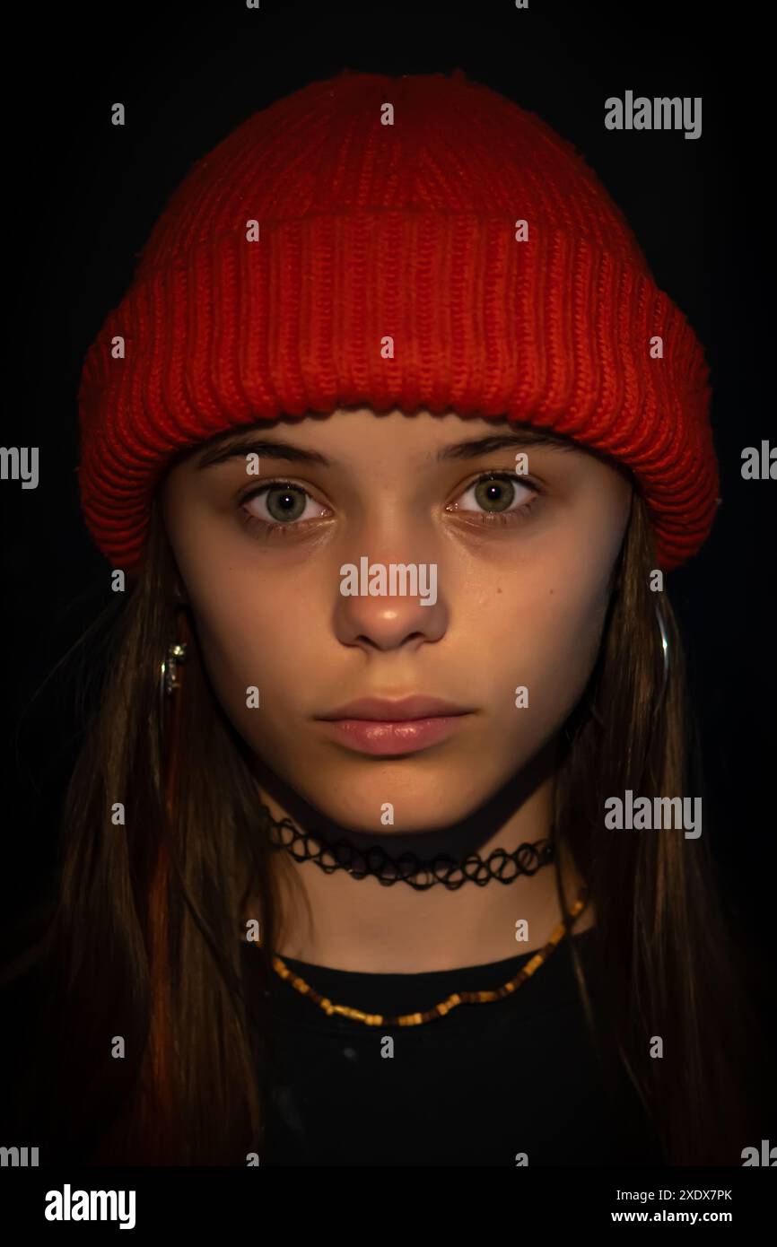 Tone look hi-res stock photography and images - Alamy