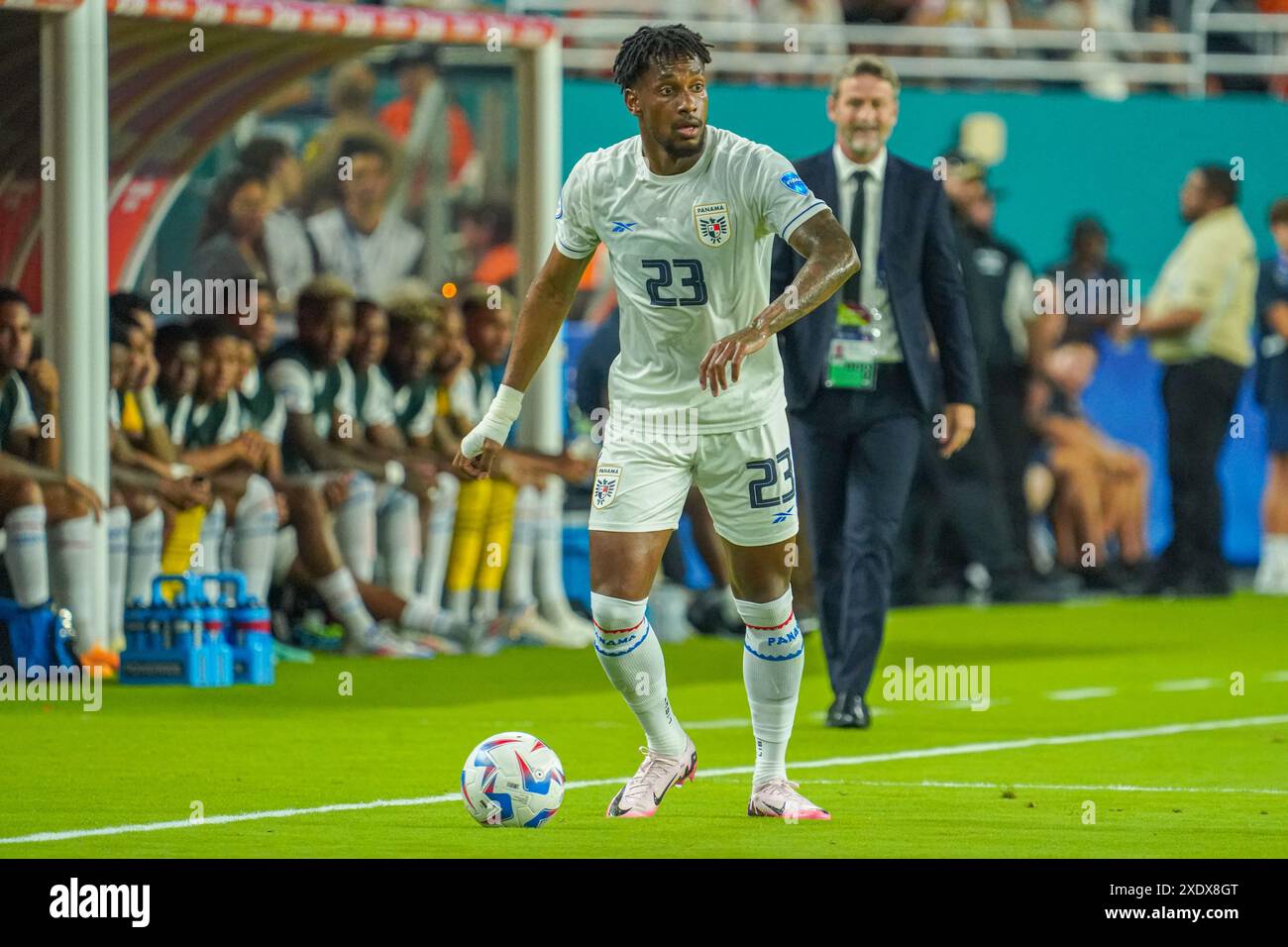 Panama vs usa copa america 2024 hi-res stock photography and images - Alamy