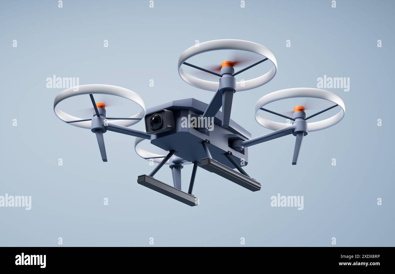 Realistic surveillance camera hi-res stock photography and images - Alamy