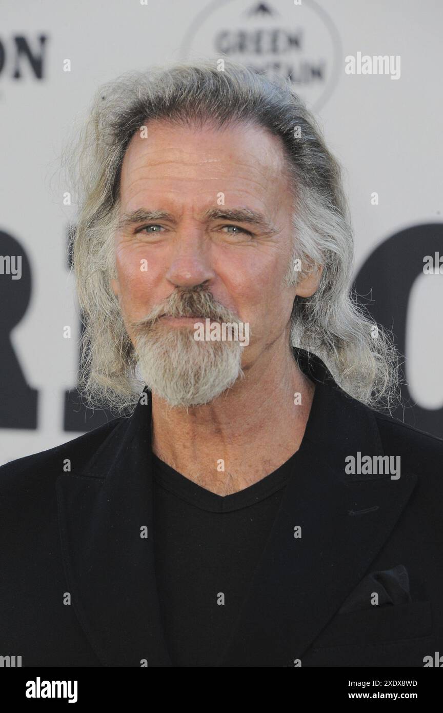 Ny. 24th June, 2024. Jeff Fahey at arrivals for HORIZON: AN AMERICAN ...