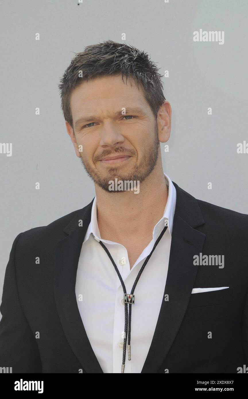 Ny. 24th June, 2024. Jon Beavers at arrivals for HORIZON: AN AMERICAN ...