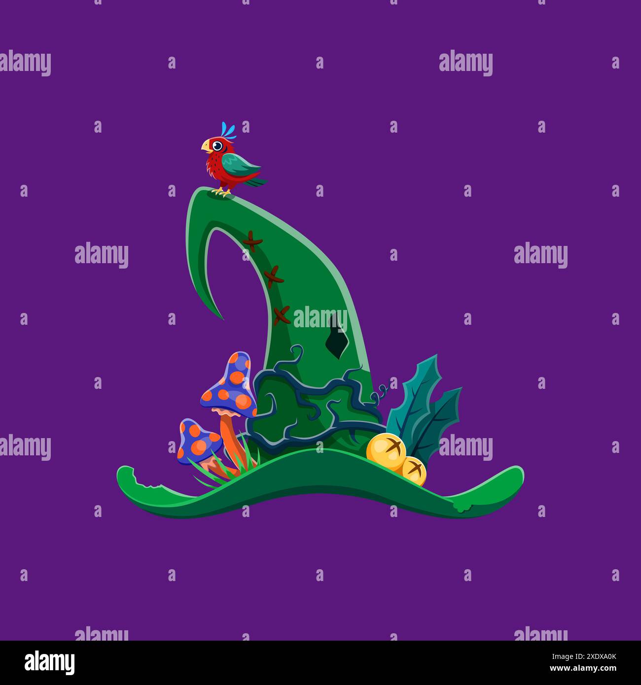 Pointy mushrooms hi-res stock photography and images - Alamy