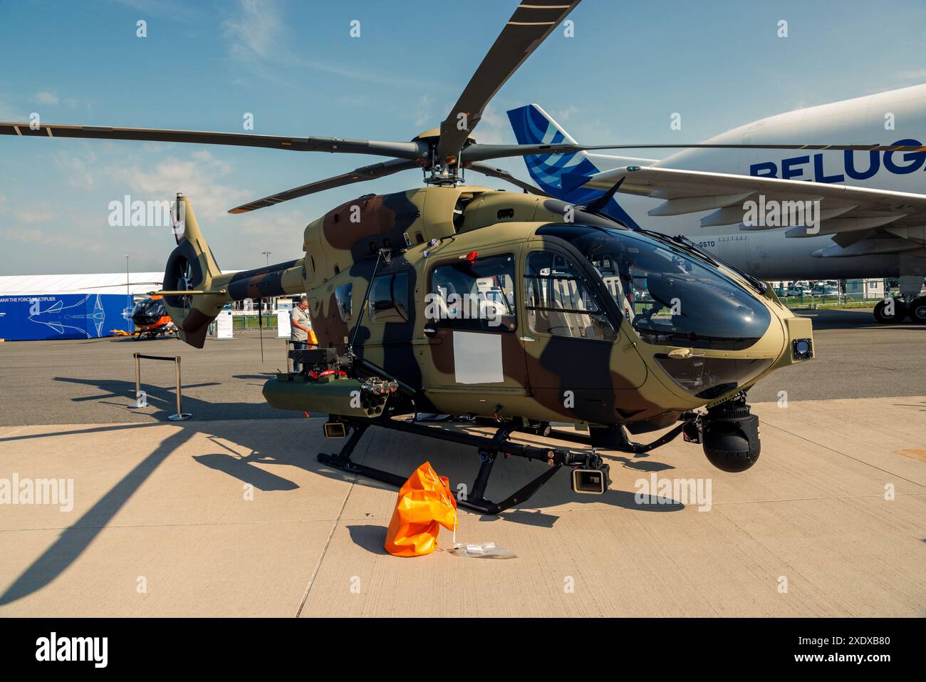 Airbus helicopters h145m militarausfuhrung fur spezialeinheiten special ...