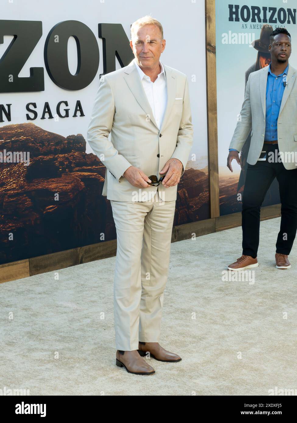 Westwood, California, USA. 23rd June, 2024. Kevin Costner. US Premiere ...