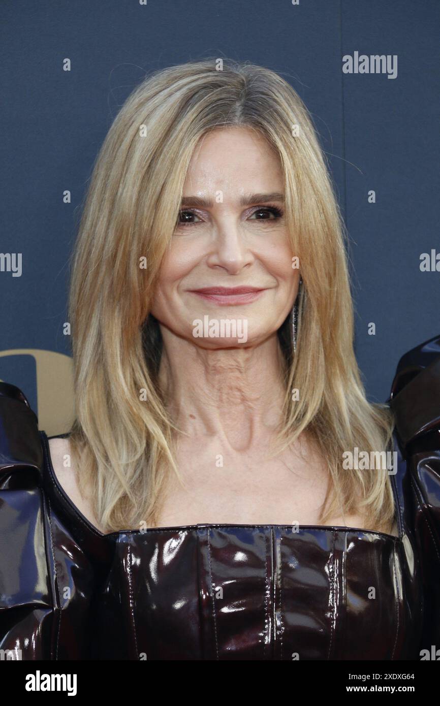 Ca. 24th June, 2024. Kyra Sedgwick at arrivals for MAXXXINE World ...