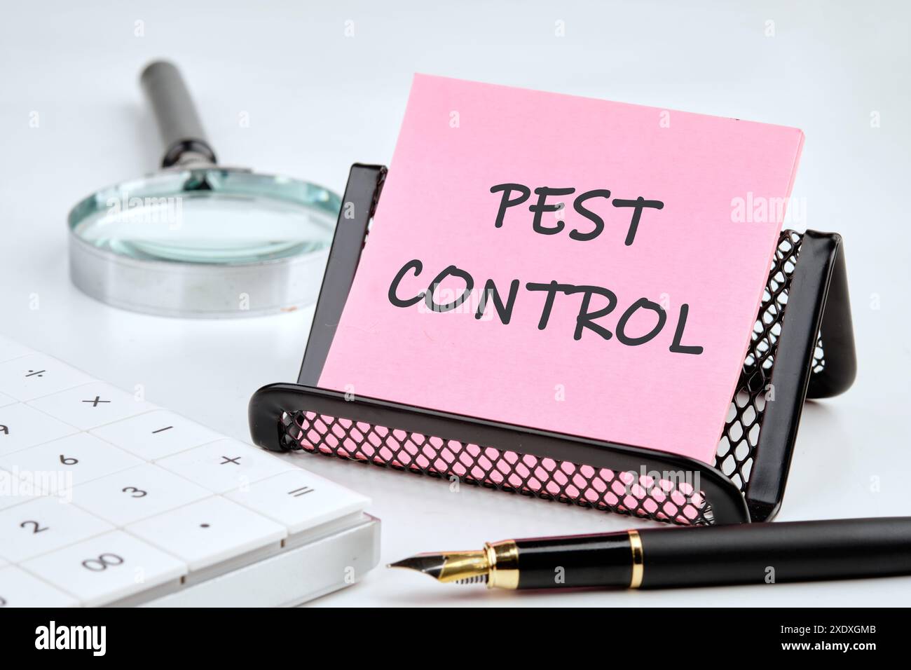 Conceptual caption Pest Control. Word PEST CONTROL Written on a pink ... Conceptual caption Pest Control. Word PEST CONTROL Written on a pink ...