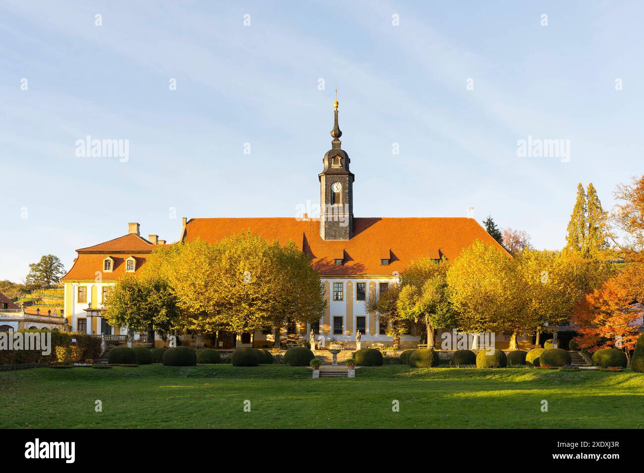 Diesbar Seulitz Schloss