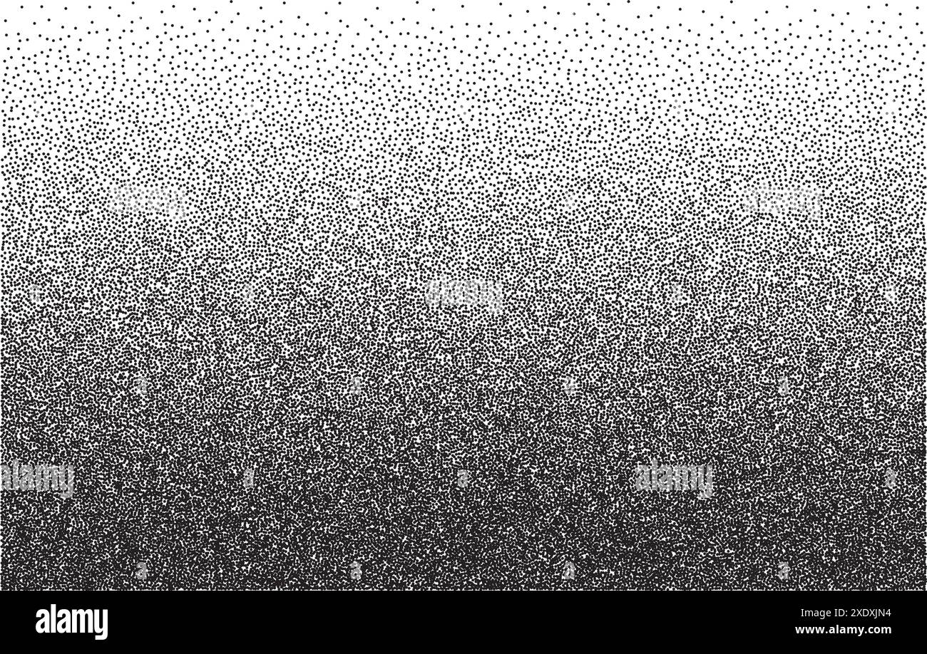 Gritty abstract gradient grain Stock Vector Images - Alamy