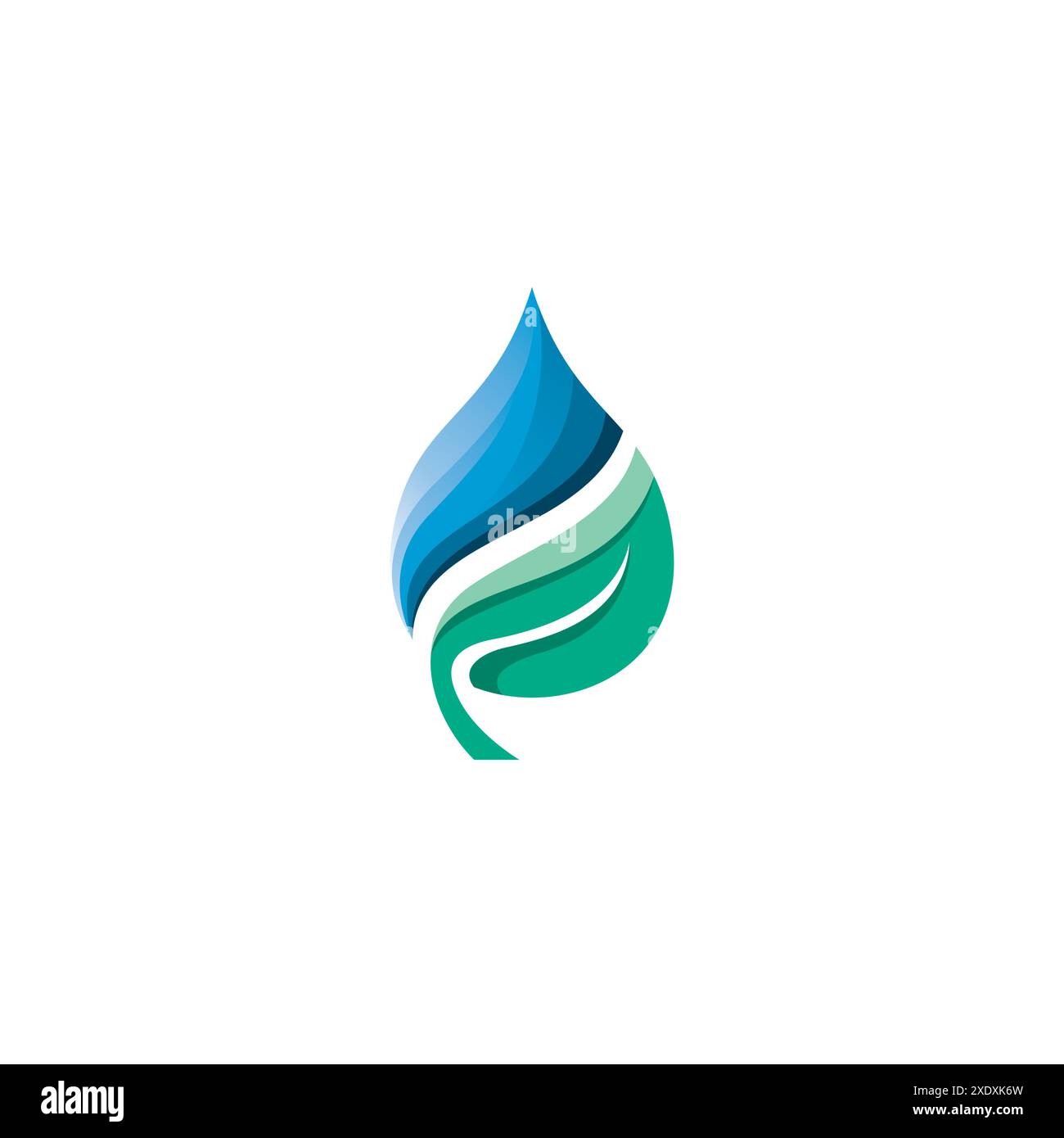 Tree by water Cut Out Stock Images & Pictures - Alamy