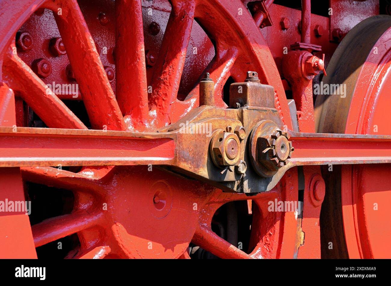 Driving rod hi-res stock photography and images - Alamy