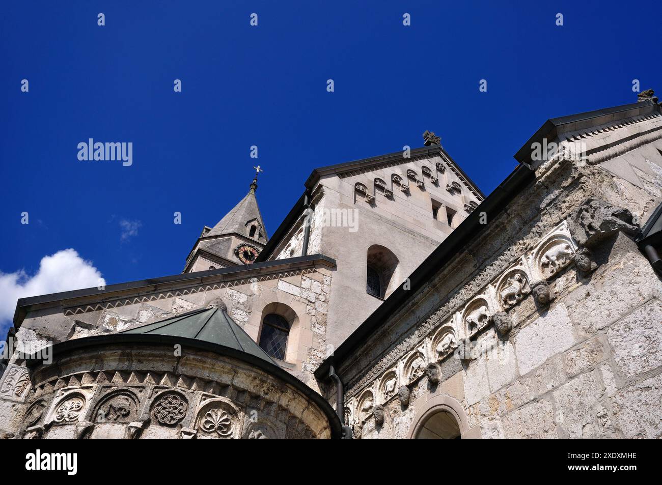 Gallus church hi-res stock photography and images - Alamy